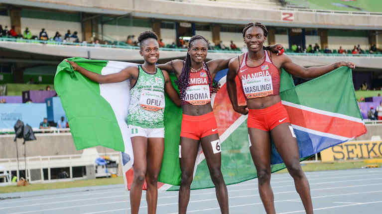 Naisten sarjan kohujuoksijat alensivat testosteronitasojaan rajuin ...