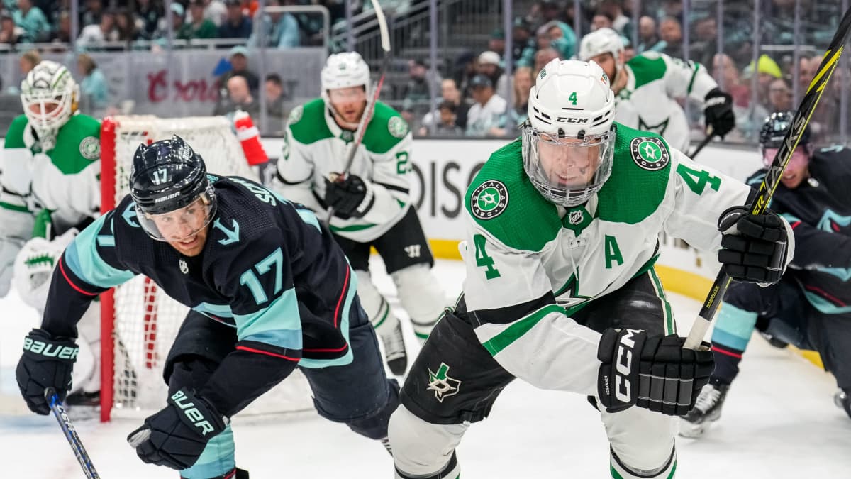 Miro Heiskanen uurasti hurjat minuutit ruhje kasvoillaan – puhui ...