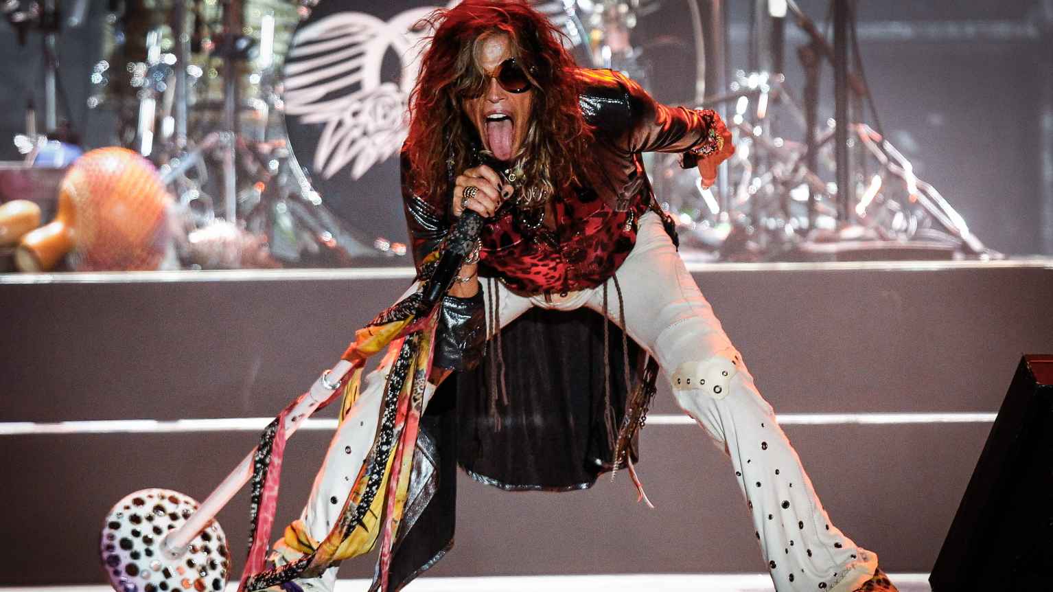 STEVEN TYLER: THE KING OF ROCK IS BACK — LEGEND OFFICIALLY ANNOUNCES ...