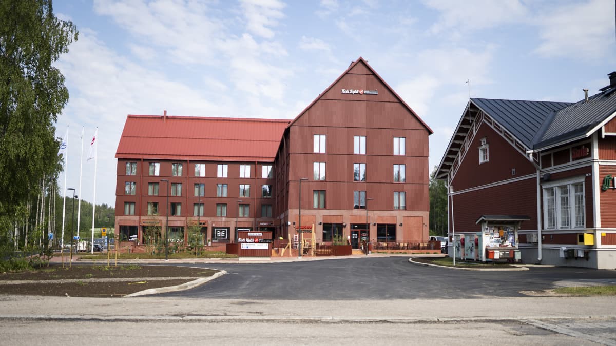 Tältä näyttää Kolin uusi hotelli – kyläläisillä on 20 miljoonan ...