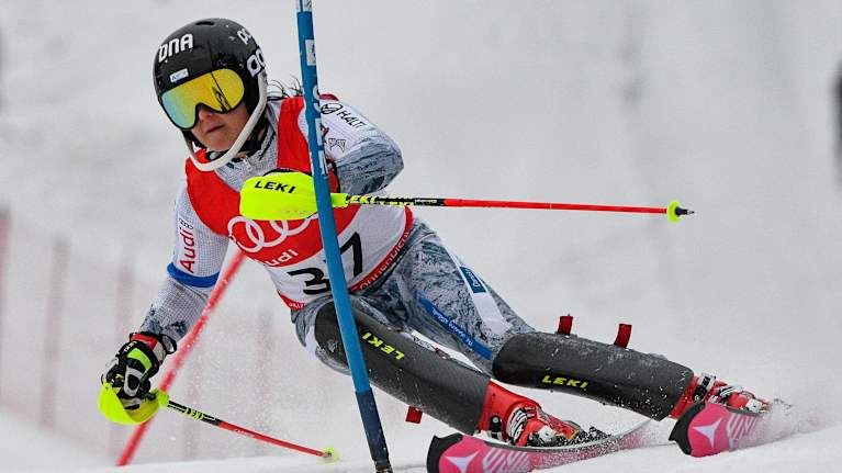 Merle Soppela sätter punkt för karriären - "Knät tillåter inte en ...