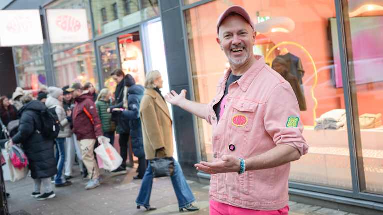 Tukholmassa jonotettiin tunteja irtokarkkilaareille – Bubsin ...