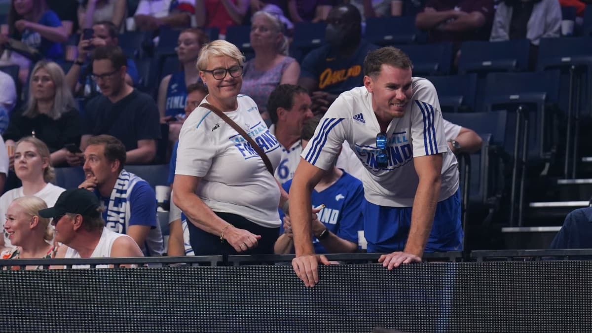 Susijengin Alex Murphy, 30, oli huippulupaus Yhdysvalloissa, mutta ...