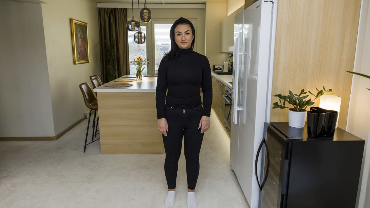 24-vuotias Saara Ronkainen ei halua lapsia, eivätkä kaikki hyväksy ...