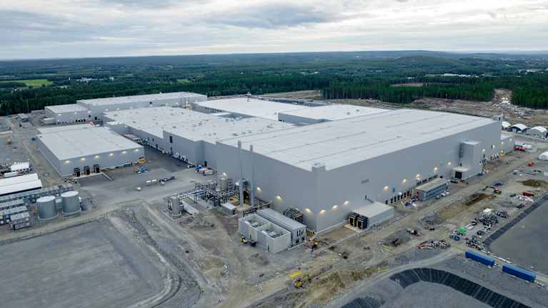 Ruotsalaismedia: Ongelmallinen akkuvalmistaja Northvolt sanoo irti ...