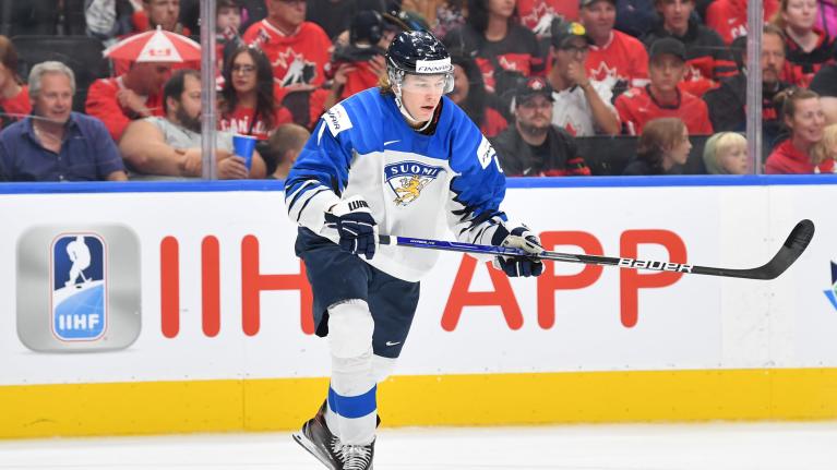 Joni Jurmo sopimukseen NHL-seuran kanssa | Urheilu | Yle