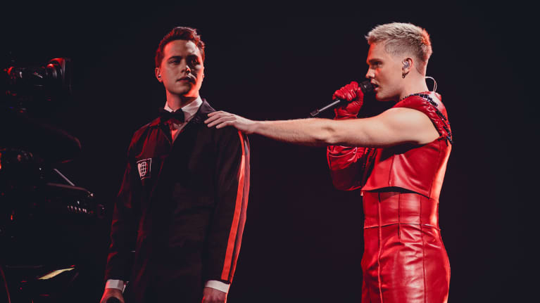 UMK on yksi Euroopan näyttävimmistä Euroviisujen esikarsinnoista ...