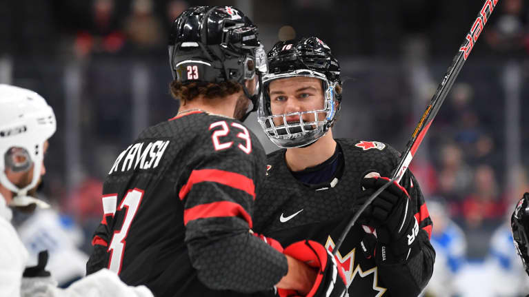 Connor Bedard löi 13-vuotiaana NHL-pelaajatkin ällikällä ...