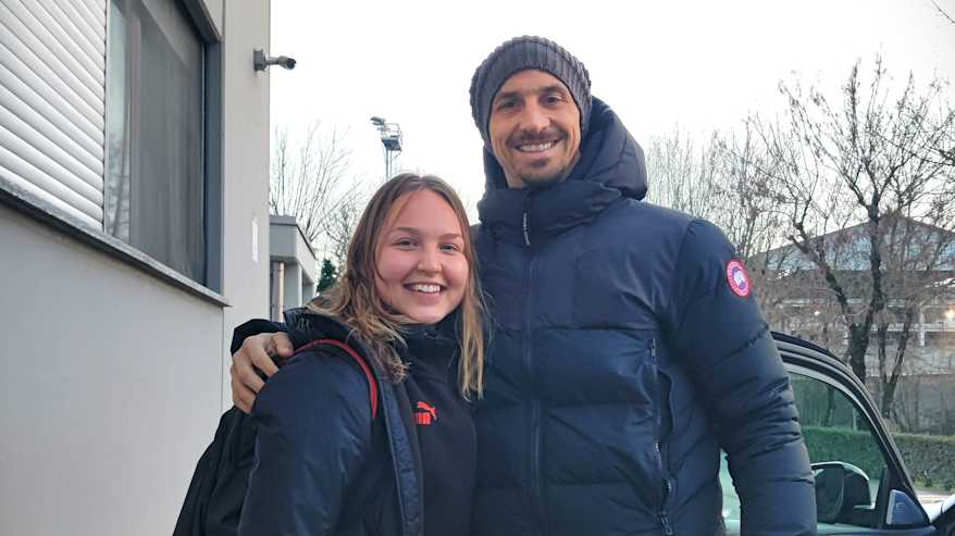 Oona Sevenius efter att Italien krossade hennes hjärta: ”Folk får ...