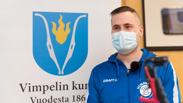 Vimpelin kunta aloitti projektin, jossa kaikille työntekijöille ...