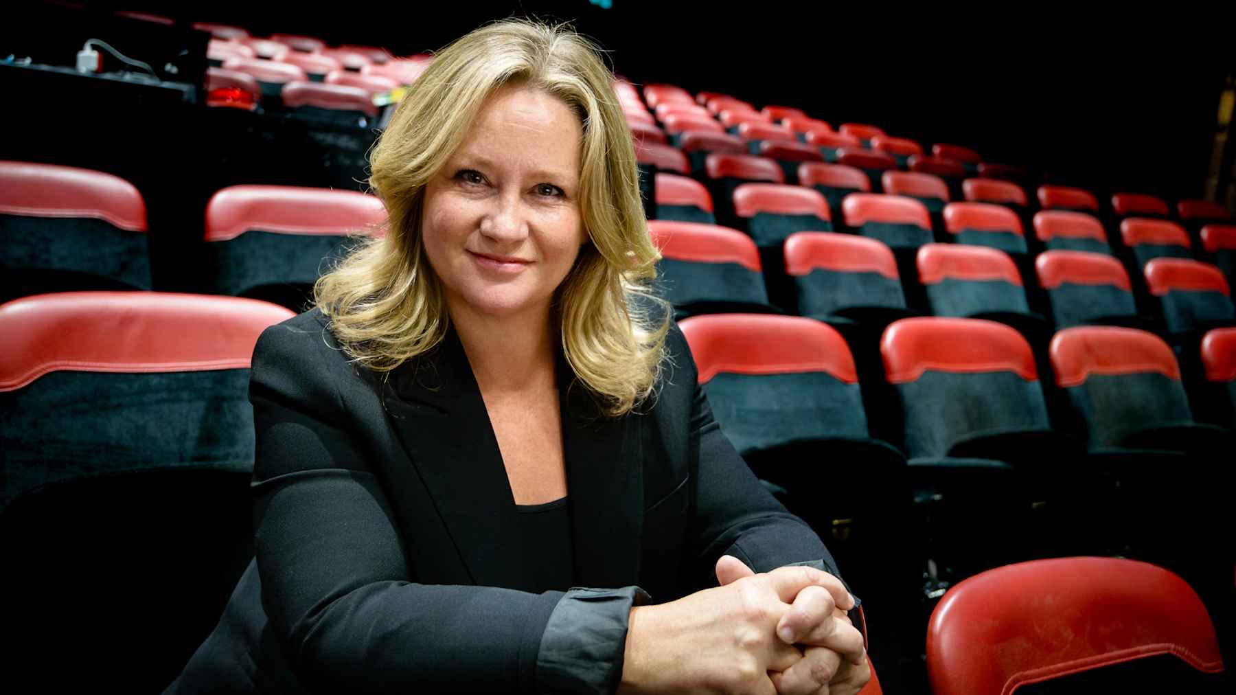 Maria Sid om sitt stora svenska tv-pris: ”Jag tackade först nej till ...