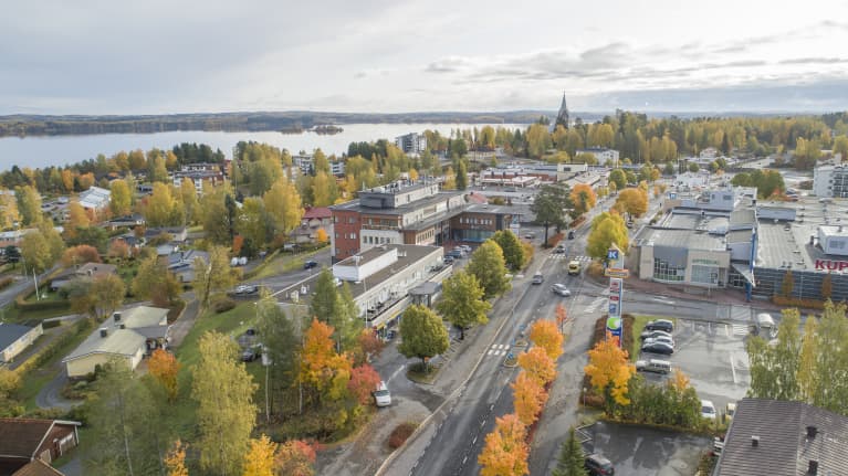 Kitee on askeleen lähempänä datakeskuksen saamista – kaupunki ylpeilee ...