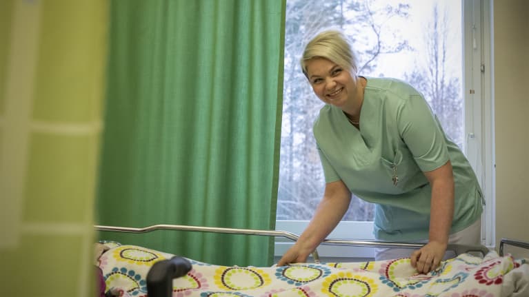 Siun soten yt-kierros puree myös ikäihmisiin: tiloja vähennetään ja ...