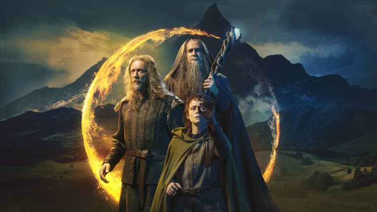 Kapellimestari Jonas Rannila sivuun Taru sormusten herrasta ...