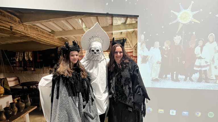 Ukrainians in Finland welcome Christmas shift from January to December ...