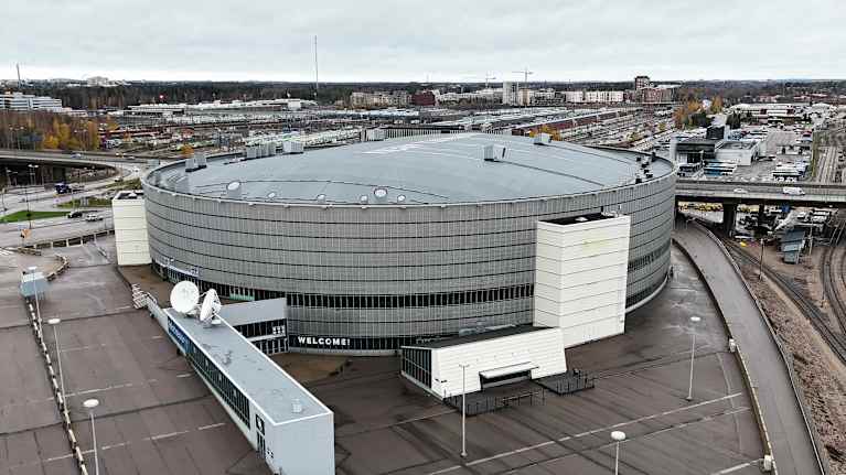 Helsingin areena nyt ulkoministeriön pöydällä | Uutisia lyhyesti | Yle ...
