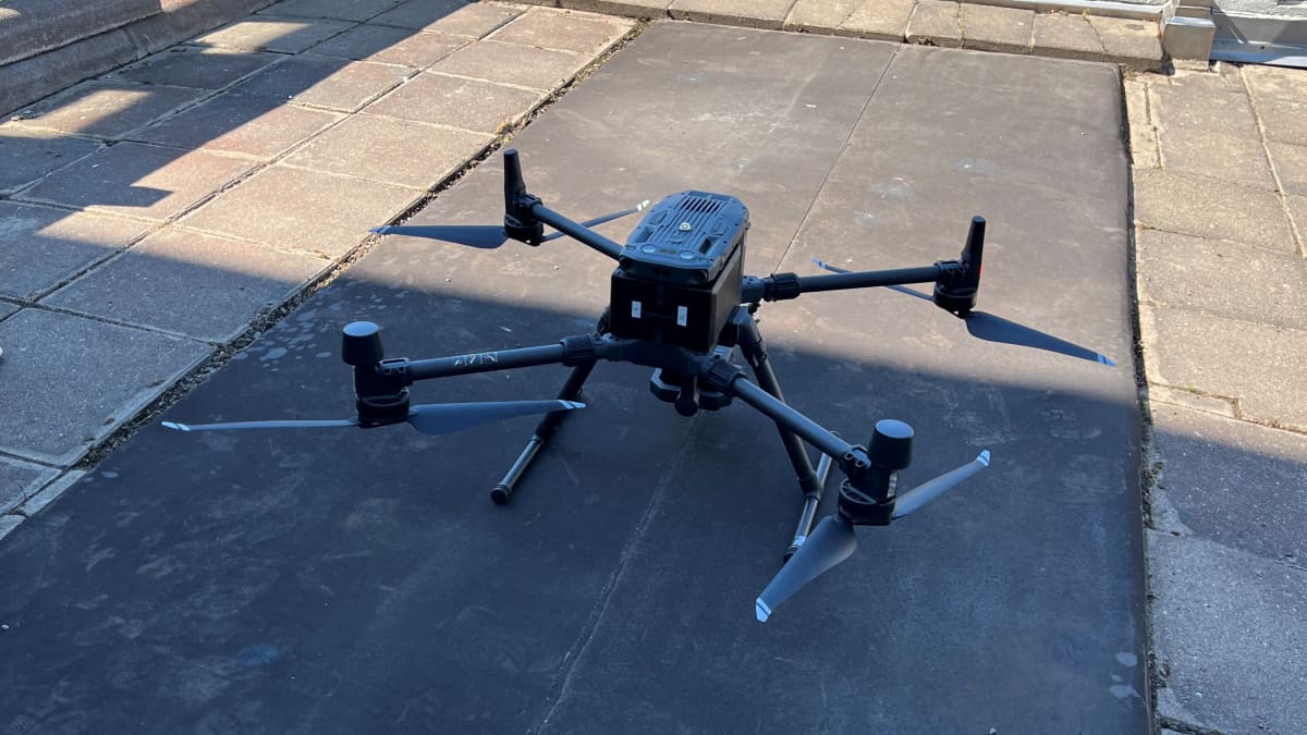 Oululaiskauppiaat: drooni lennättää ruokaa Oulun yllä vuoden päästä ...