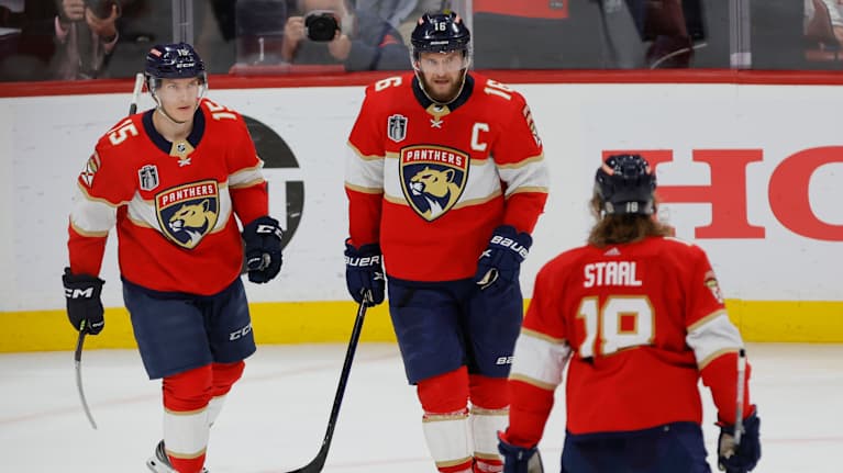 Klart: Anton Lundell och Aleksander Barkov ansluter till VM-truppen ...