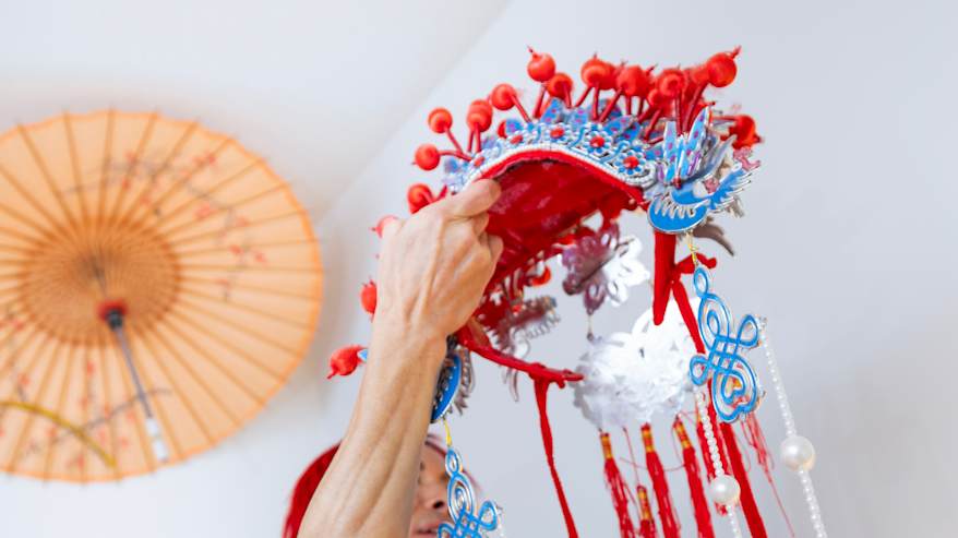 Ken Mai, 65, on teräksisessä kunnossa, mutta buto-tanssijan ...