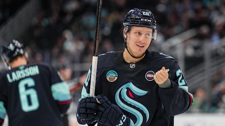 Eeli Tolvanen on MM-Leijonien ensimmäinen NHL-vahvistus | Urheilua ...