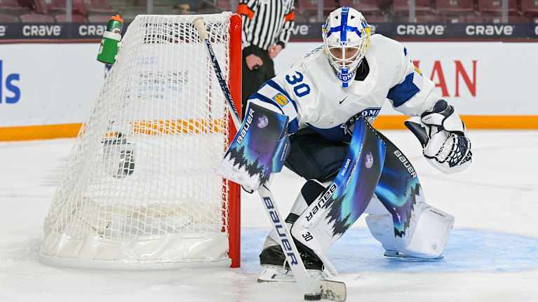 Nuoret Leijonat otti 8–0-murskavoiton Latviasta – näin ottelu eteni ...