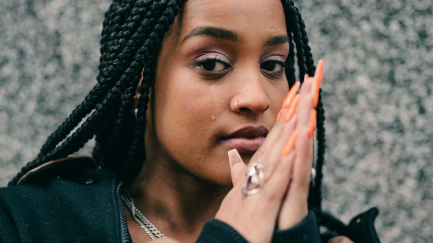 Yeboyah kritisoi n-sanan käyttöä räpissä, sitten sähköposti täyttyi ...