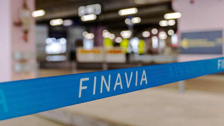 Vaasan lentokentällä lento-onnettomuusvaara – kone laskeutui ...