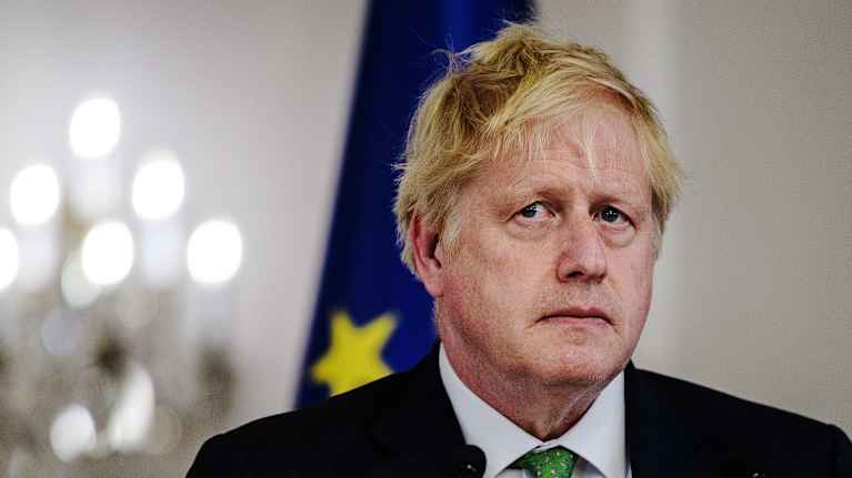 Journalist i London: "Boris Johnson sitter säkrare, men inte säkert ...