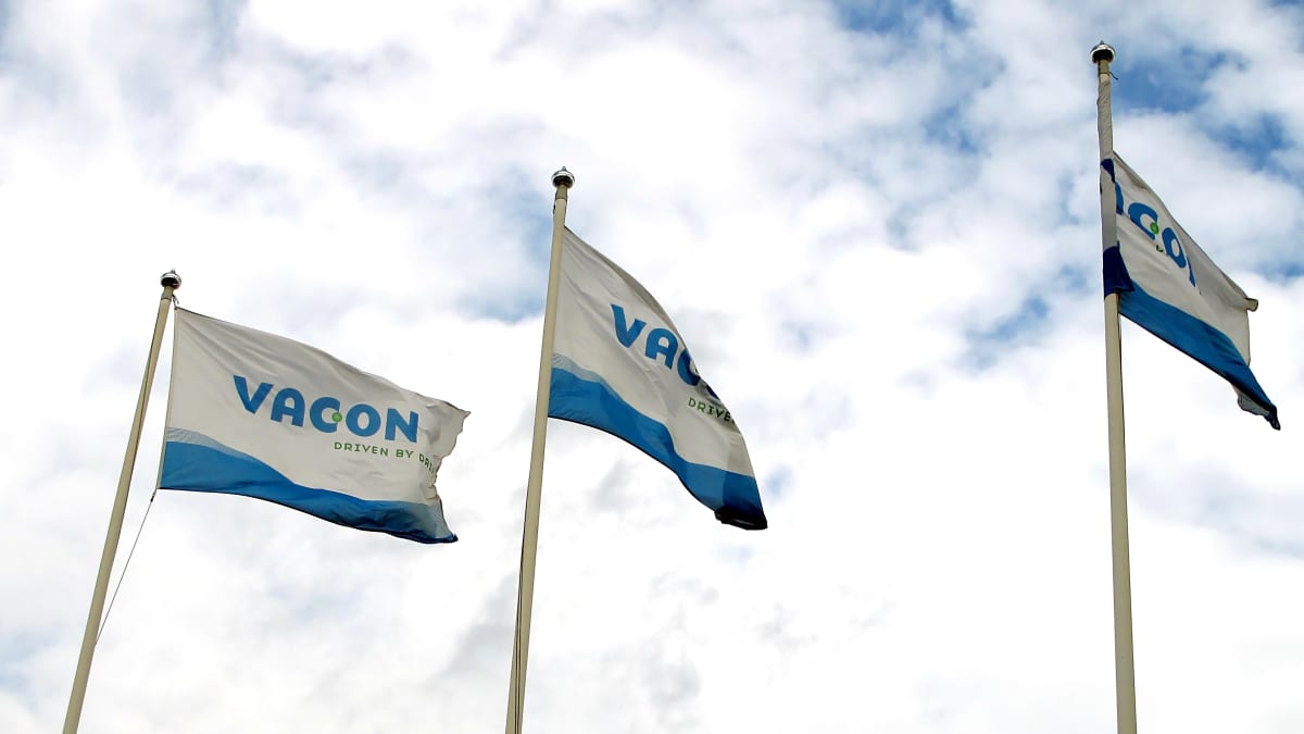 Taajuusmuuttajia valmistava Vacon vaihtoi nimensä | Pohjanmaa | Yle