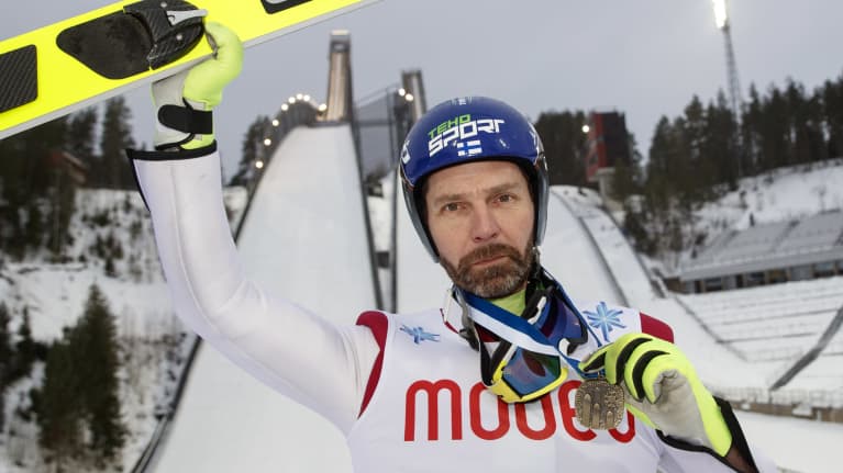 Janne Ahonen jättää suurmäen SM-kisat väliin: ”Olisi pitänyt ommella ...