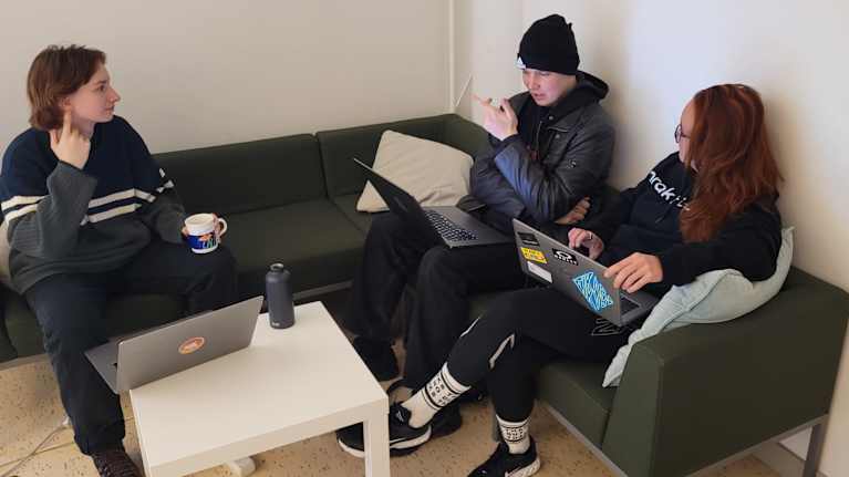 Modersmålet fixas i yrkesskolan med fokus på kommunikation – det bästa ...