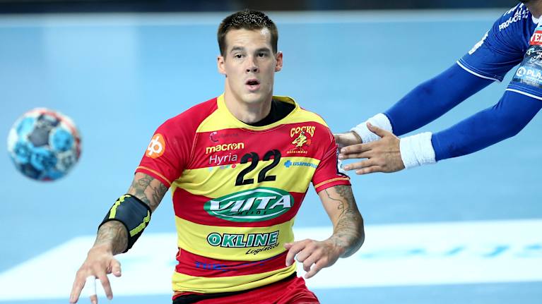 Cocks föll med tre bollar i Champions League – Rönnberg fick ny smäll ...