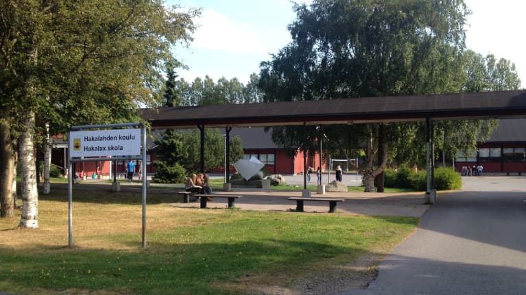 Kokkolassa Hakalahden ja Halkokarin kouluissa on edessä isoja muutoksia ...