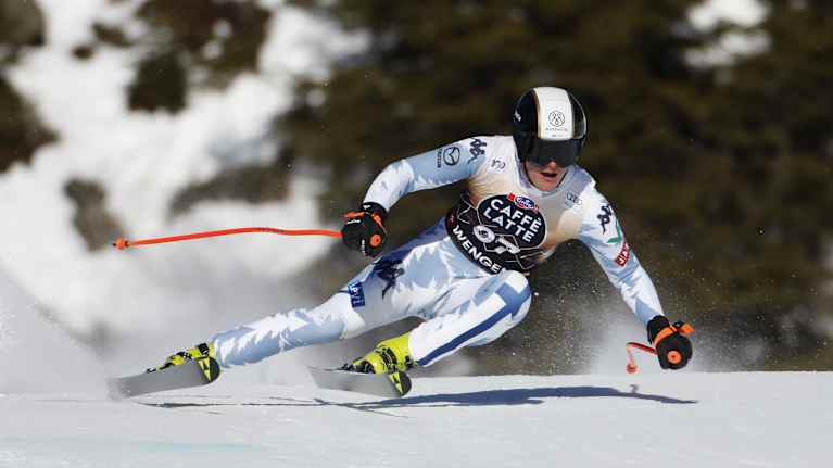 Elian Lehto sivusi uransa parasta sijoitusta, kovia kokenut Kilde ...