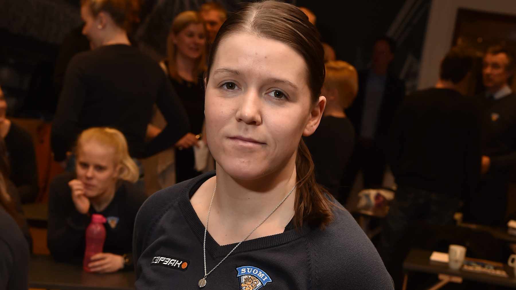 Michelle Karvinen uhrasi palan ainutlaatuisesta urastaan, jotta ...