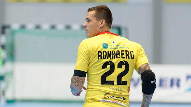 Inget spel i franska ligapremiären för småskadad Nico Rönnberg – första ...