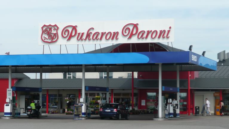 Neste tar över Pukaron Paroni | Östnyland | Svenska Yle