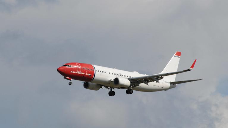 Vakava vaaratilanne Norwegianin Rodoksen-lennolla | Uutisia lyhyesti | Yle