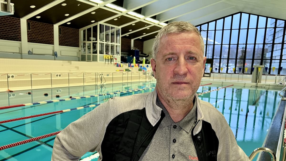 Uimahalli yrittää häätää bakteeria harvinaisella shokkikloorauksella ...