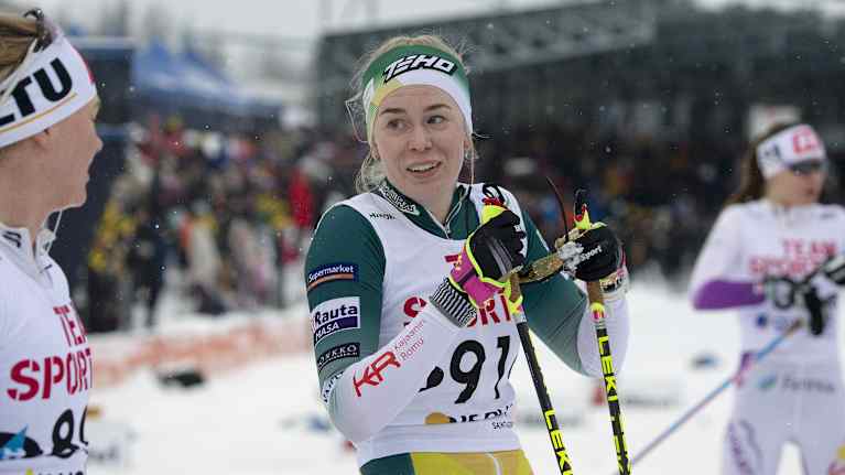 Krista Pärmäkosken ratkaisu ällistyttää Aino-Kaisa Saaristakin: ”Mutta ...