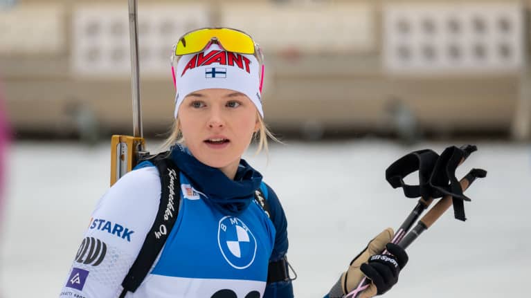 Suomen hienoon ampuma­hiihto­kauteen ikävä käänne – nyt sairastui Venla ...