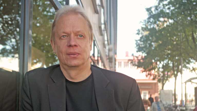 Peter Sandströms Transparente Blanche | Åboland | Svenska Yle