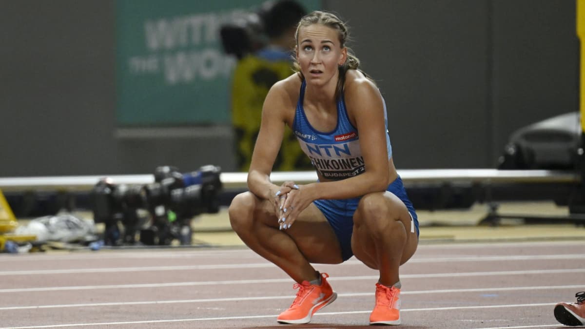 Kommentti: Viivi Lehikoisen kyyneliin kiteytyy paljon – MM-kisat ovat ...