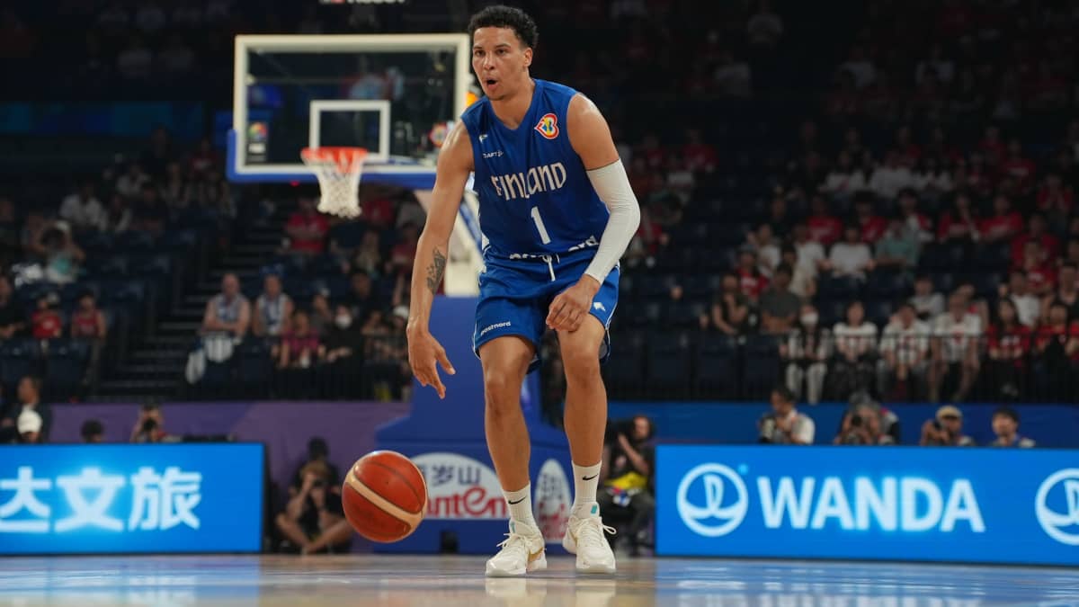 Miro Little, 19, puhuu avoimesti NBA-unelmastaan – uusi valmentaja ...