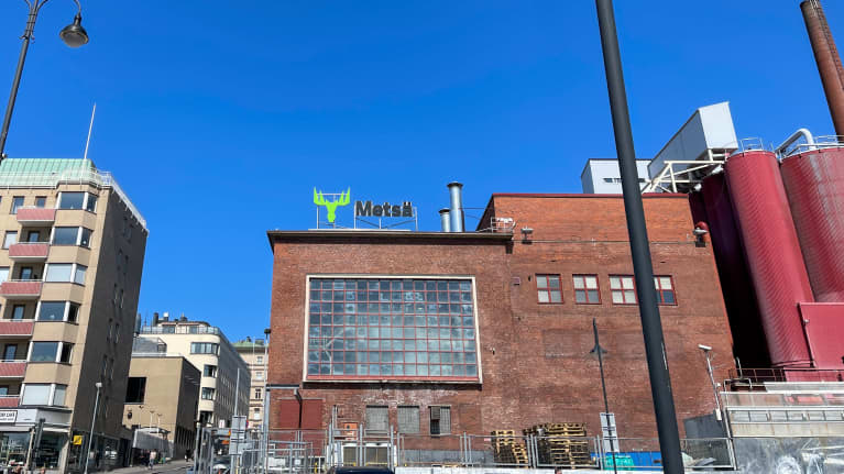 Pelastuslaitoksella tehtävä Takon tehtaalla Tampereella | Pirkanmaa | Yle