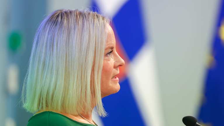 Purra: Budjetin alijäämä nousee 12,2 miljardiin ensi vuonna, sote ja ...