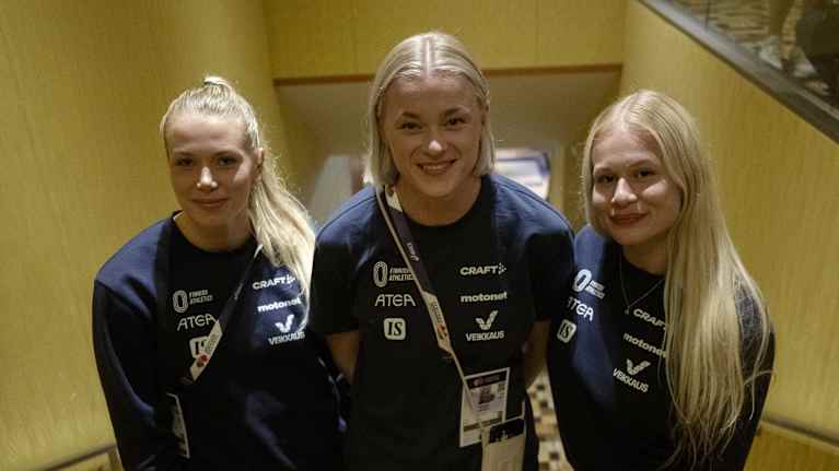 Saga Andersson redo att hoppa rekord i stavkvalet: ”Har mycket mer att ...