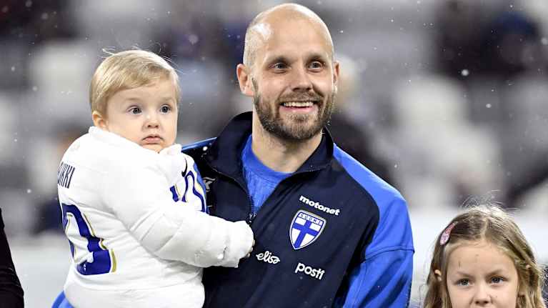 Teemu Pukki fick det perfekta avslutet i landslaget – se målkungens sista fullträff för Finland ...