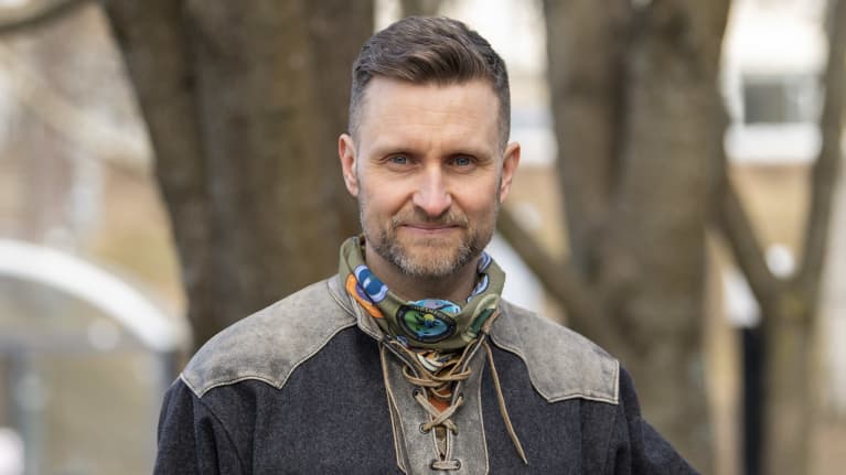 Pekka Juntin Villikoira sai 3 000 euron Lappi-kirjallisuuspalkinnon ...