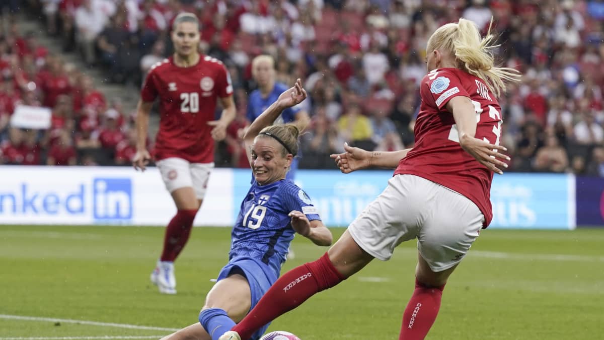 Uransa lopettava Essi Sainio jätti kentälle kaiken – uskomaton tarina ...